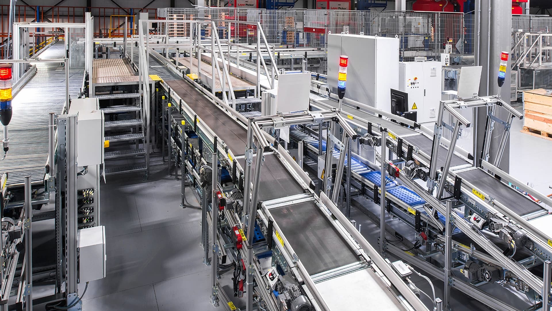 References & Clients of Automation Logistics Corporation